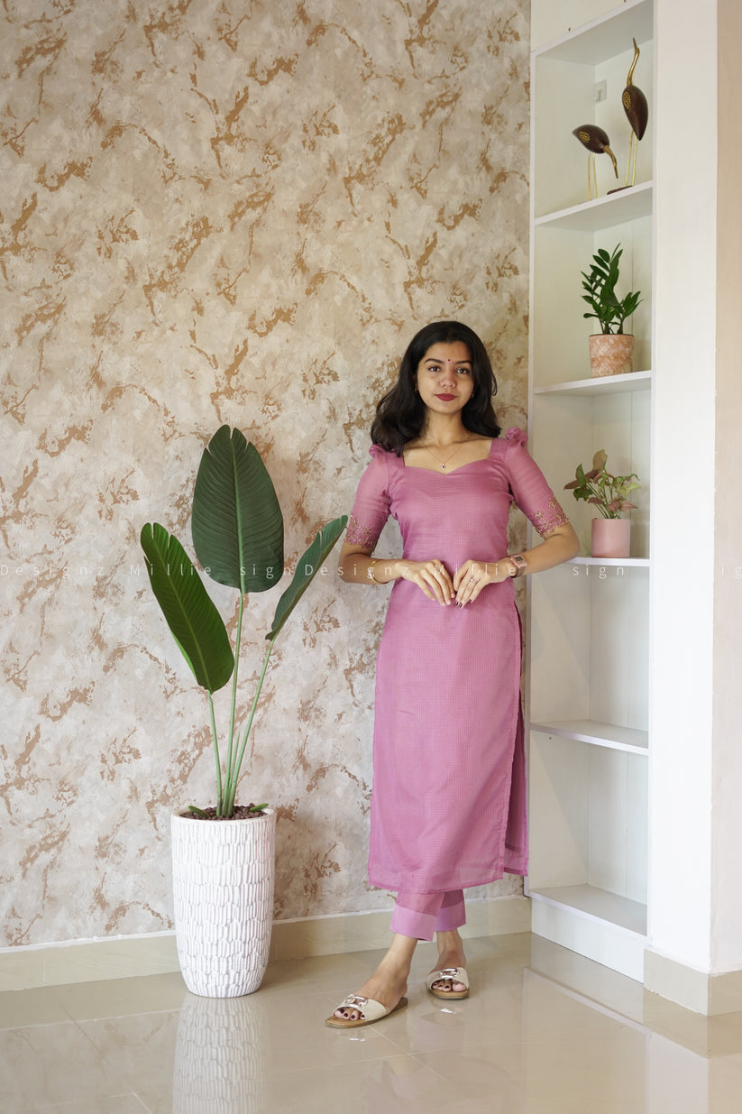 Two Piece - Top and Bottom (MSD-34) – Millie Sign Designz