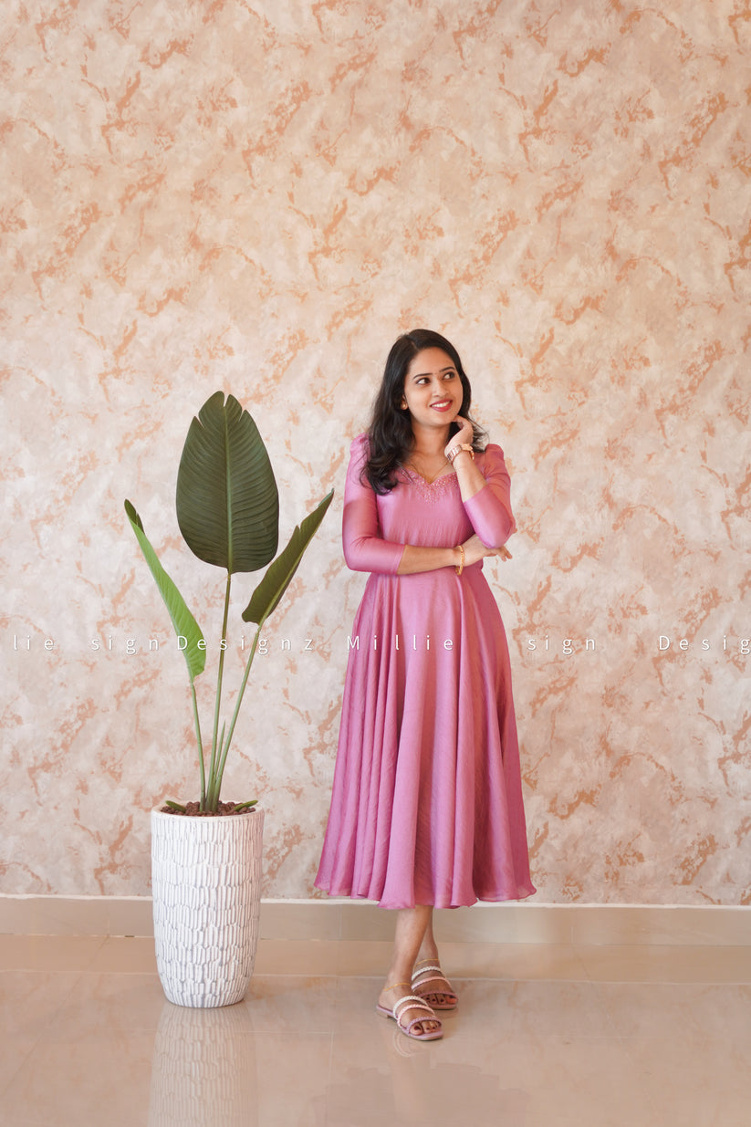 Frock (MSD-07) – Millie Sign Designz