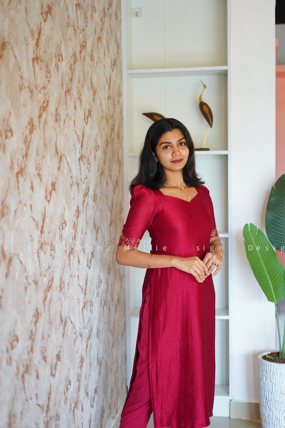 Co-Ord Set – Millie Sign Designz