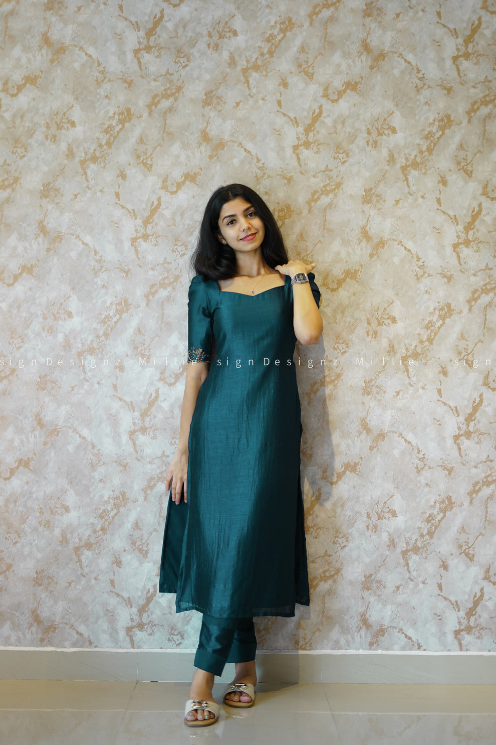 Two Piece - Top and Bottom (MSD-32) – Millie Sign Designz