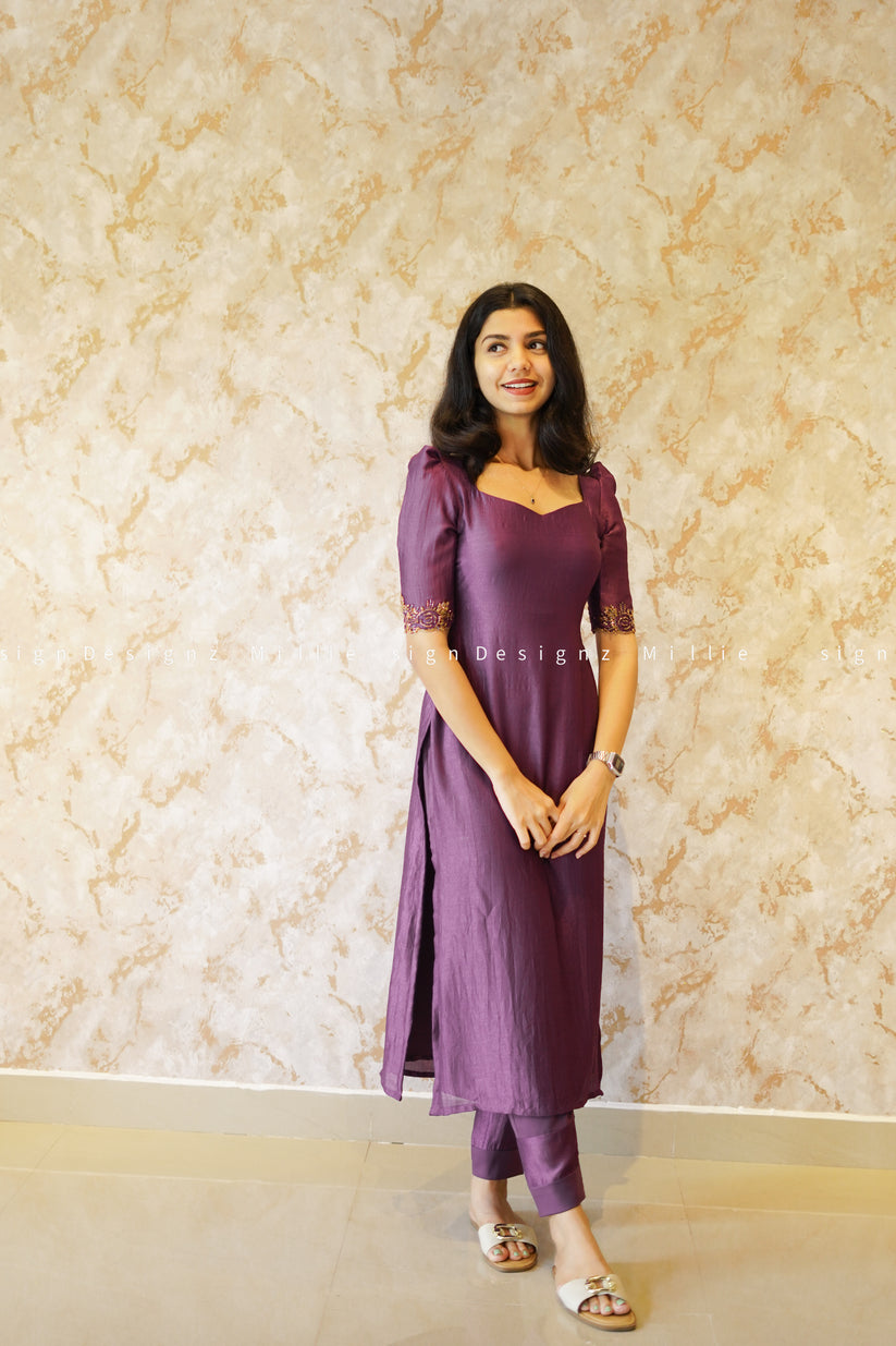 Two Piece - Top and Bottom (MSD-29) – Millie Sign Designz