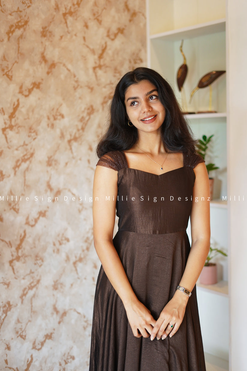 Frock (MSD-060) – Millie Sign Designz