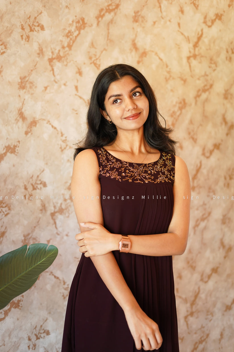 Kurta (MSD-055) – Millie Sign Designz